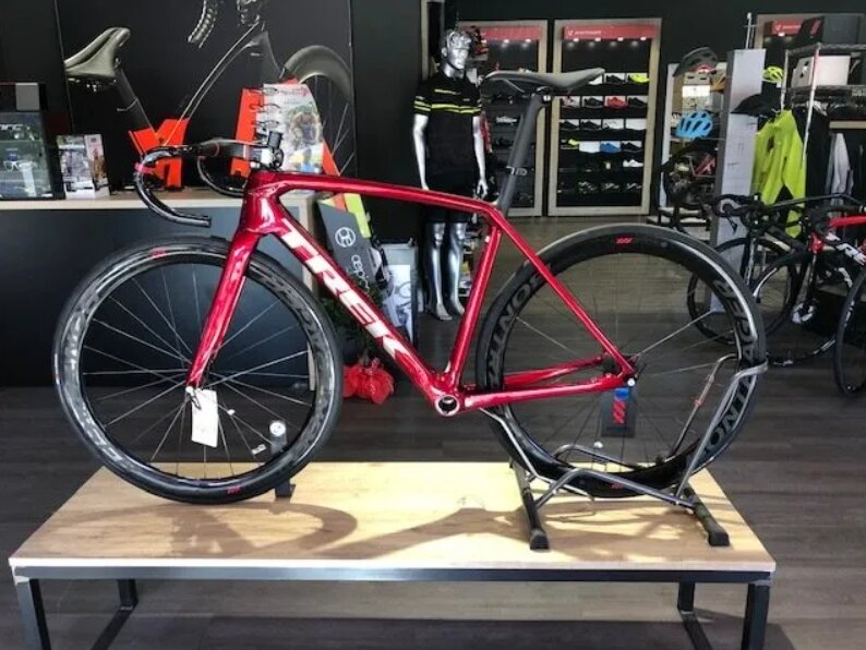 Bisiklet mağazaları Fanelli Bike, Toskana, foto