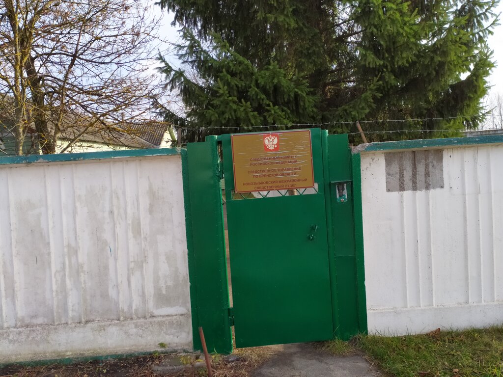 Soruşturma komitesi Новозыбковский МСО СКР по Брянской области, Novozybkov, foto