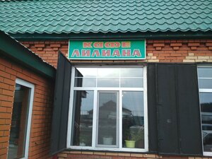 Лилиана (ulitsa Musy Dzhalilya No:3А, derevnya Meshcheryakovo, Russian Federation), kafe