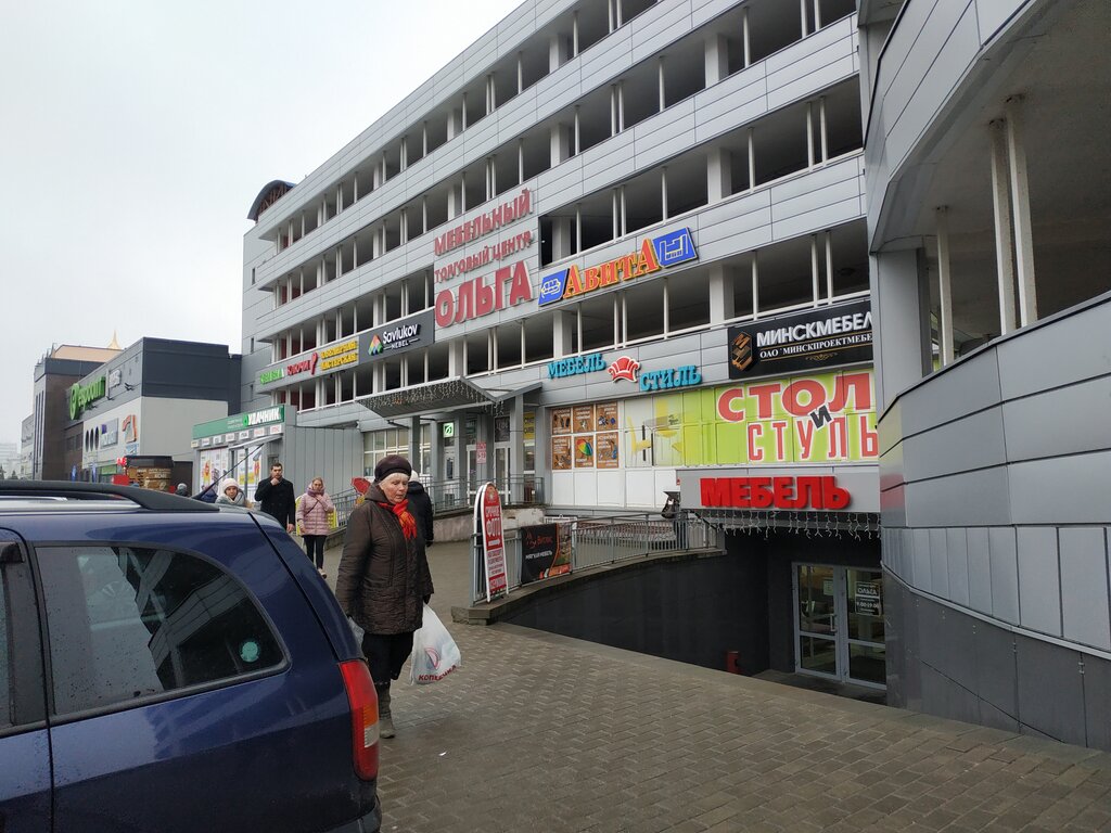 Koltuk takımı mağazaları Soft Design, Vitebsk, foto