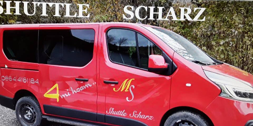 Taksi Taxi Scharz, Karintiya, foto