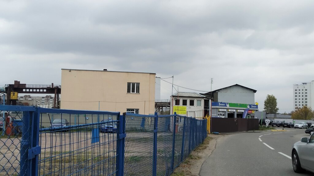 Otoparklar Верхавина, Minsk, foto