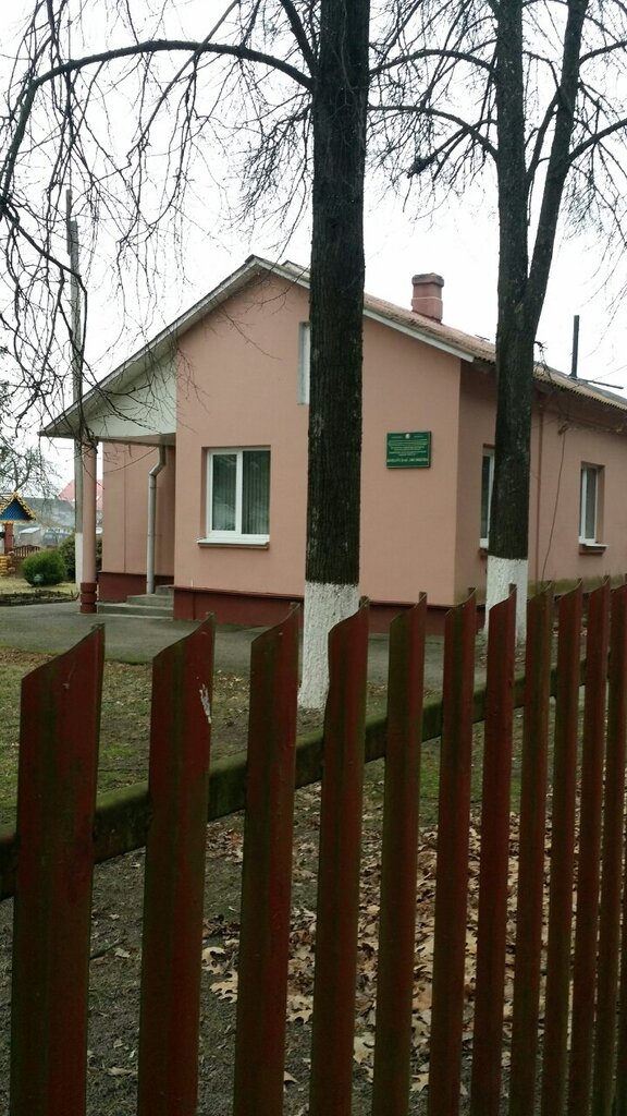 Orman işleri Berdovskoye Lesnichestvo GLKhU Lidsky leskhoz, Grodnenskaya oblastı, foto