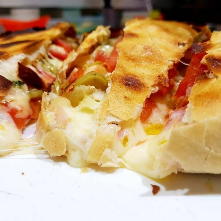 Fast food Valentino Pizzas & Calzones, Jujuy, foto