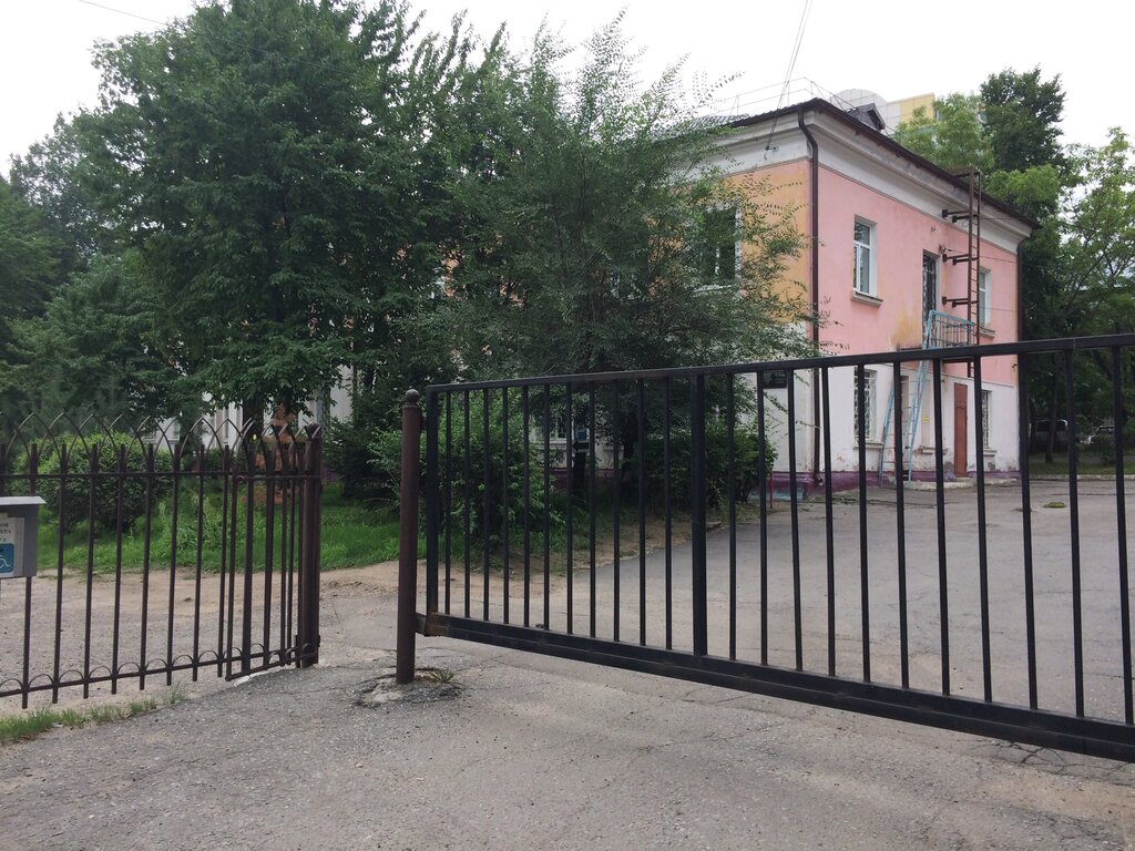 Sosyal yardım kuruluşları Tsentr po razvitiyu semeynykh form ustroystva detey, Habarovsk, foto