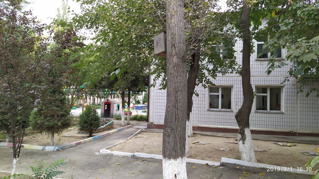 Anaokulları Kindergarten No. 191, Taşkent, foto