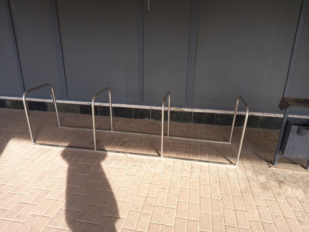 Bisiklet park yerleri Bicycle parking, Moguilev, foto