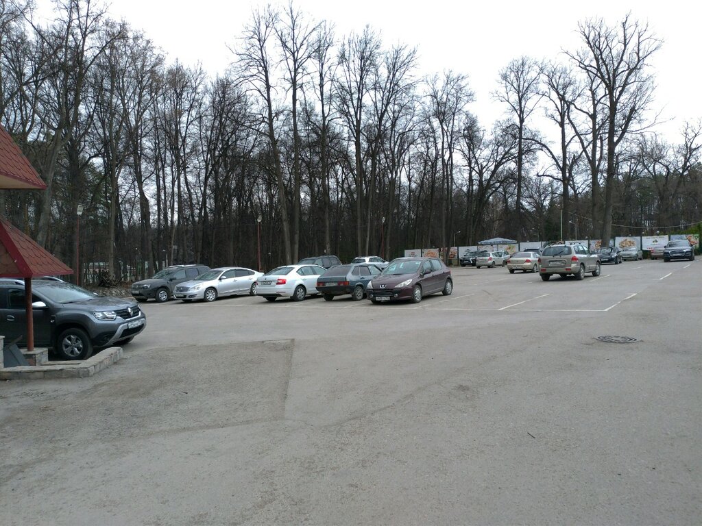 Otoparklar Парковка, Ufa, foto