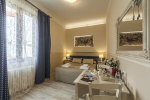 Soggiorno Pezzati Daniela (Via San Zanobi No:22, Florence), otel  Floransa'dan