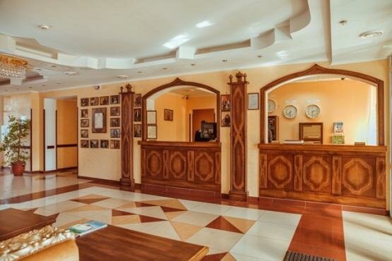 Otel Premier Hotel Shafran, Sumi, foto