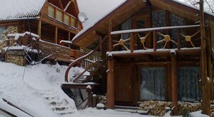 Krutogora (Tatariv, Tatariv Village), otel  Yaremcha'dan