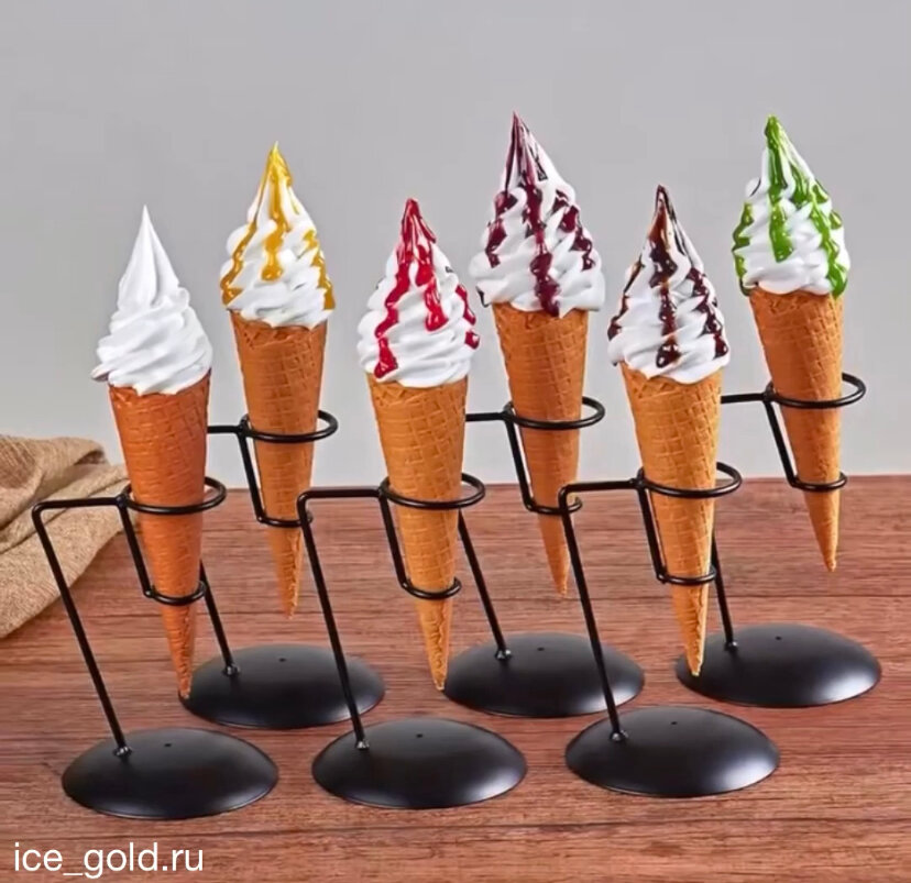 Restoran ekipmanları Айс Голд, Makhachkala, foto