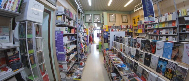 Fotokopi dükkanları Alfabeta - Libreria Cartoleria, Emilia‑Romagna, foto