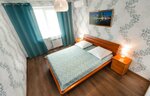 EasyRent на улице Тополиная 54 (Topolinaya Street No:54), kısa süreli konaklama  Tolyatti'den (Togliatti'den)