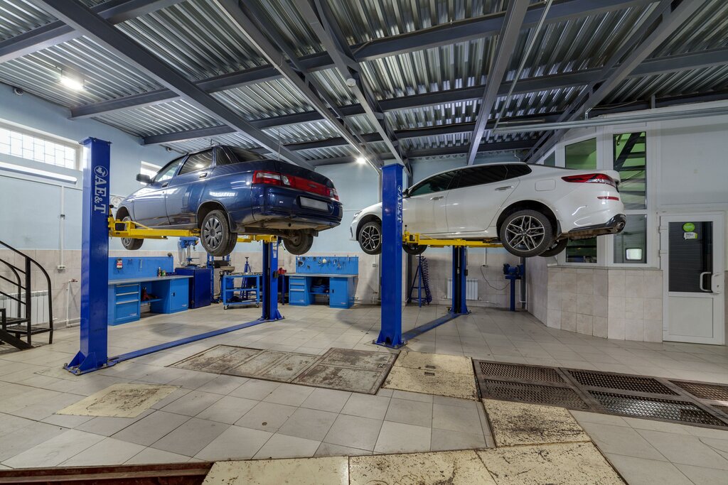 Otomobil servisi Car service Maks-Avto, Riazan, foto