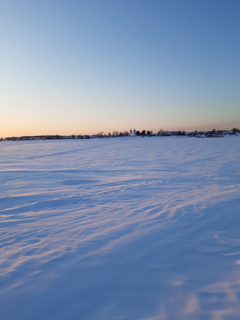 i̇skele Jetty , Permski krayı, foto