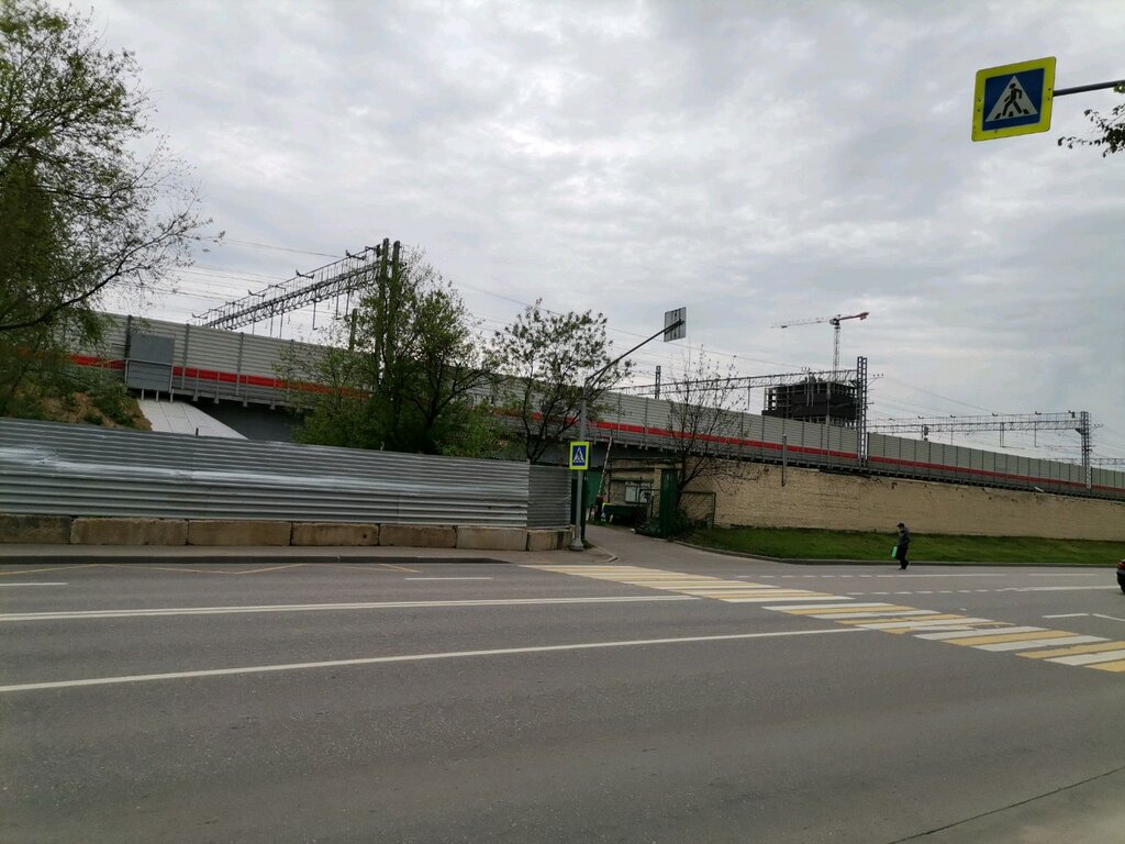Garajlar Заря, Moskova, foto