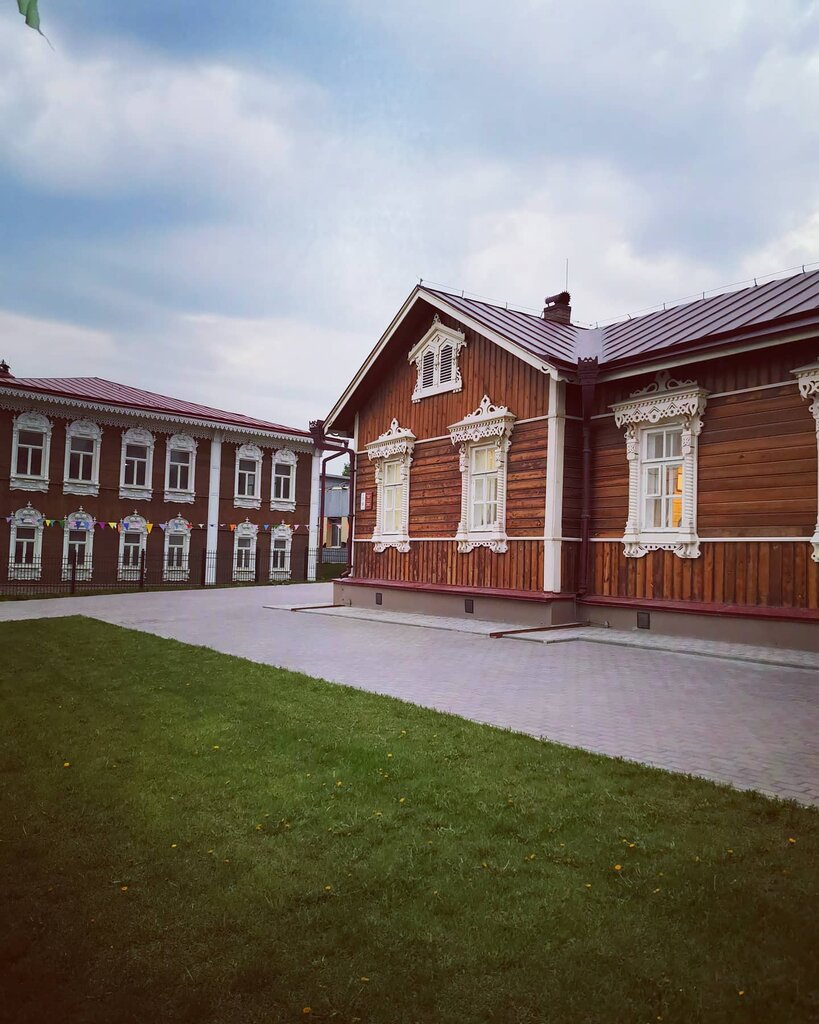 Müzeler ve sanat galerileri Контора инженера Г.М. Будагова, Novosibirsk, foto