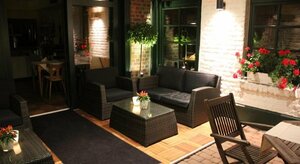 Hotel Rahserhof (Rahserstraße No:233, Viersen), otel  Viersen'den