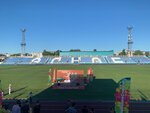 Стадион Алнас (ulitsa Beloglazova No:60), stadyum  Almetyevsk'ten (Elmet'ten)