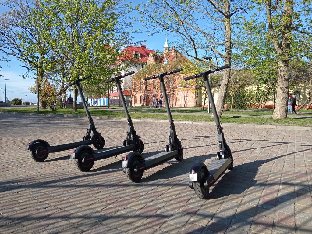 Scooter kiralama Прокат детских электромобилей DreamWheels, Zelenogradsk, foto