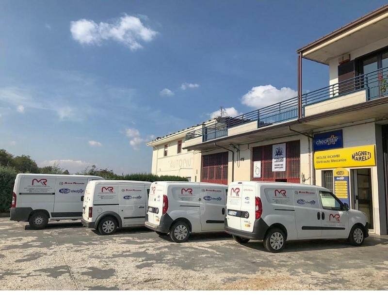 Oto aksesuarları Molise Ricambi, Molise, foto