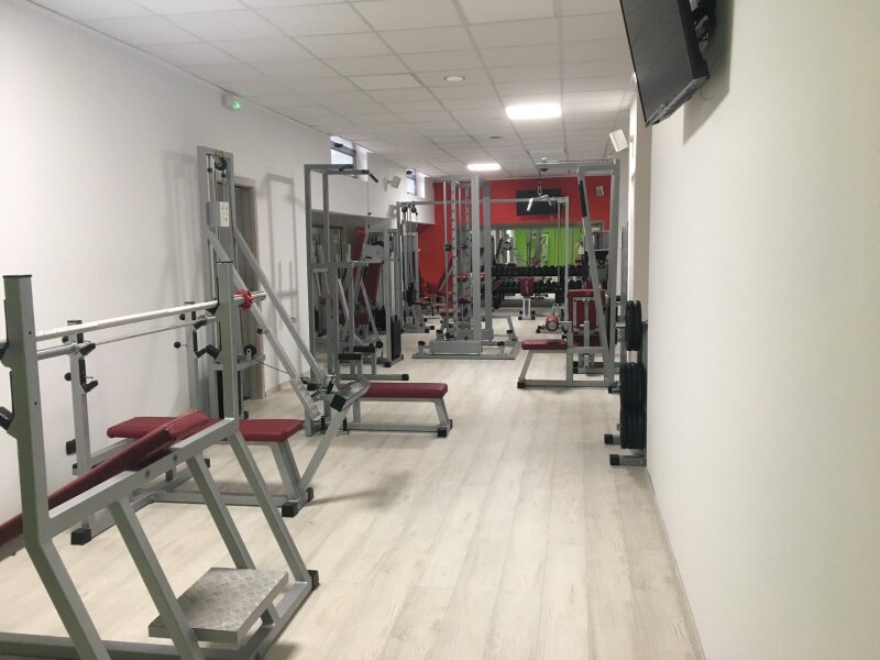 Spor ve eğlence merkezi Eden Fitness & Wellnes di Gianluca Portale, Messina, foto