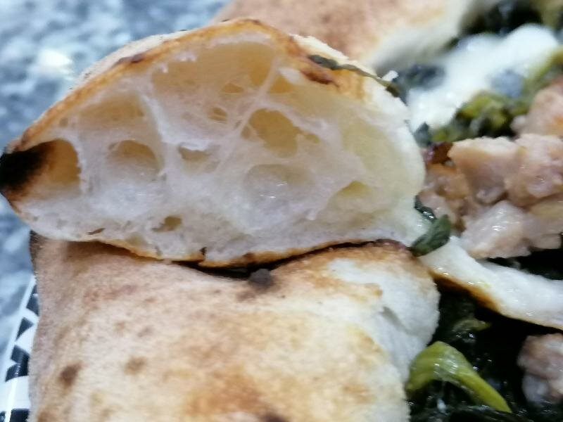 Pizzacılar Pizzeria Miseria e Nobiltà, Campania, foto