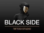 Black side tattoo (Baranova Street No:12), dövmeciler  Solneçnogorsk'tan