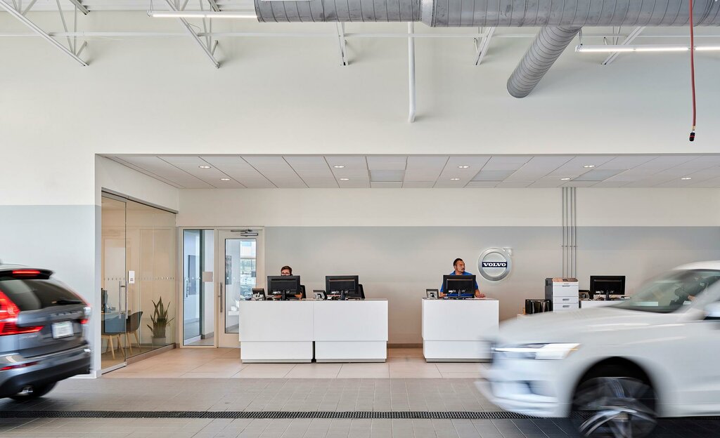Otomobil satış galerileri Premier Volvo Cars Overland Park, Overland Park, foto