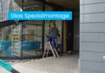 Glas Oberland AG (Zürich, Hinwil, Tösstalstrasse, 41), cam ve cam ürün üreticisi  Zürih'ten