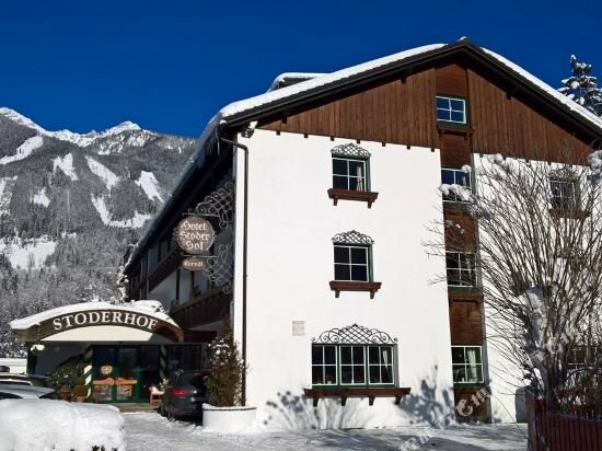 Otel Vital Hotel Stoderhof, Hinterstoder, foto