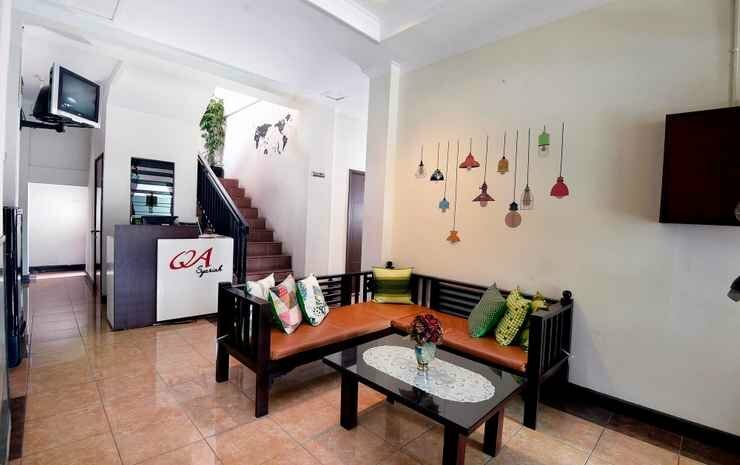 Otel Omah Ambarukmo, Dünya, foto