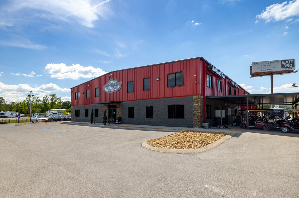 Karavan Northgate Rv Center, Georgia Eyaleti, foto