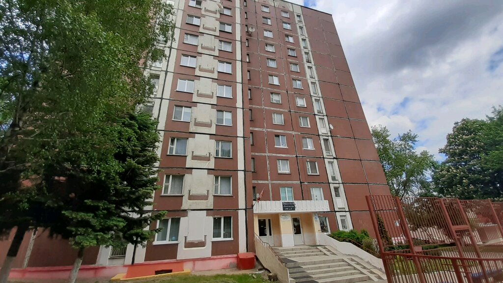 Yurtlar Obshchezhitiye № 6 Integral, Minsk, foto