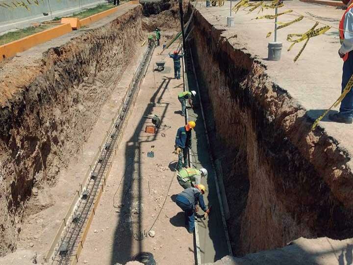 i̇nşaat firmaları Grupo Ide, Queretaro Eyaleti, foto