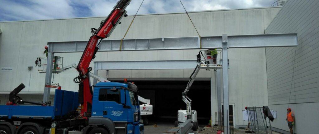 Nakliye firmaları Aspernig Transporte GesmbH, Klagenfurt, foto