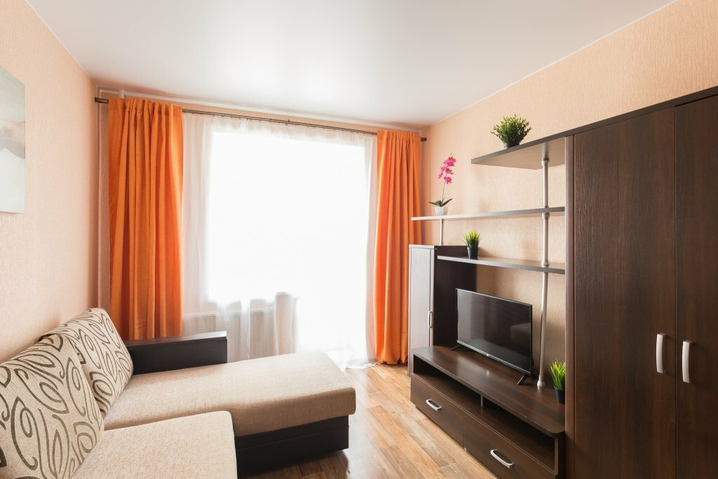 Otel Live comfortable on Montclair street 13 building 1, Cherepovets, foto