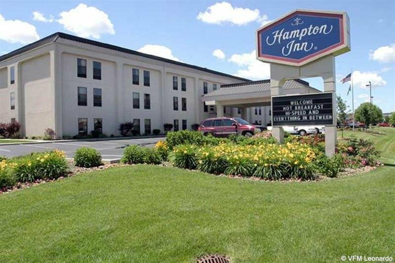Otel Hampton Inn Elkhart In, İndiana Eyaleti, foto