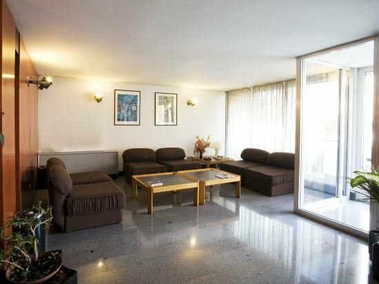 Otel Viserba Residence, Milano, foto