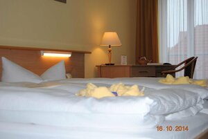 Stadt Spremberg (Brandenburg, Spree-Neiße, Spremberg, Georgenstraße), otel  Spremberg'den