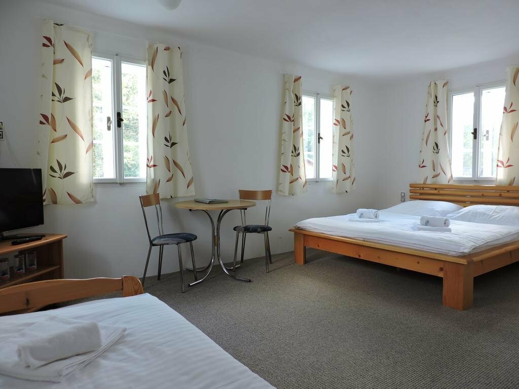 Otel Resort U Forta, Usti nad Labem Bölgesi, foto
