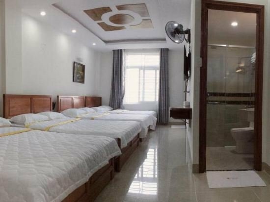 Otel Hang Nga Luxury Hotel, Vung Tau, foto