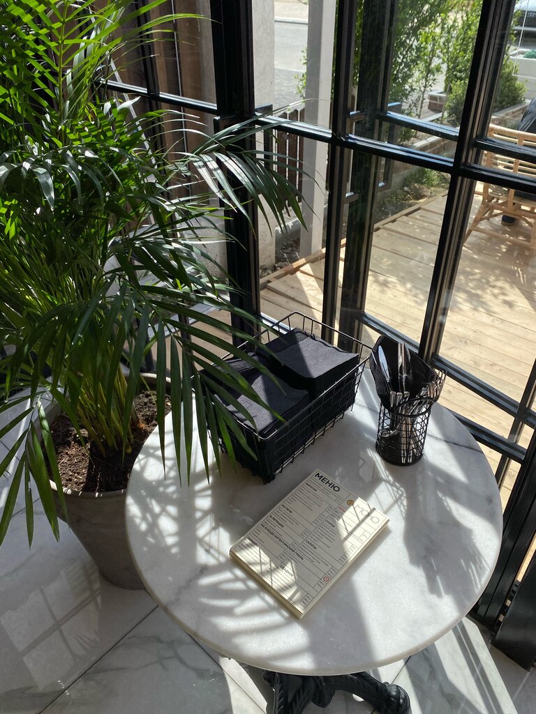 Restoran MOhO, Anapa, foto