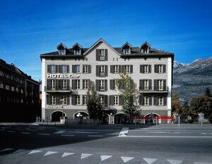 Otel Viva Hostel Chur, Chur, foto
