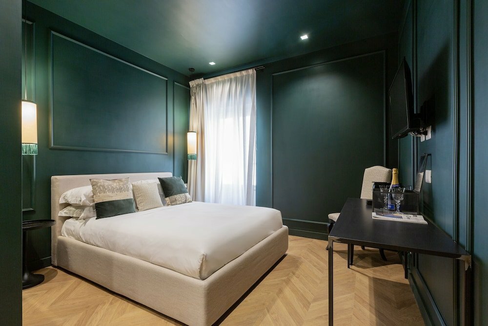 Otel The Mendeli Suite, Roma, foto