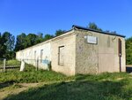 Dog park (Yaroslavl Region, Rybinsk, Zapadny planirovochny rayon, Zapadny posyolok), köpek gezdirme alanları  Rybinsk'ten