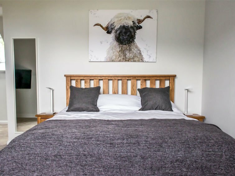 Otel Holiday Home One Mill Lands, Highland Konsey Bölgesi, foto