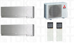 Klima satışı Torgovyi Dom Klimat, Moskova, foto