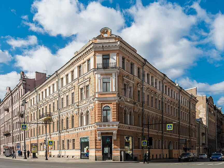 Proje enstitüleri, kurumları Интертех электро, Saint‑Petersburg, foto